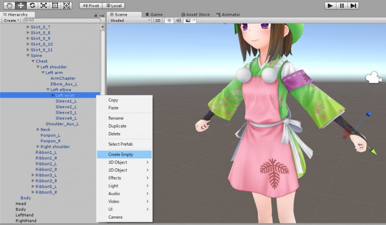 ビートセイバー アバターの作り方 【初心者向け作成ガイド】 | のしろぐ