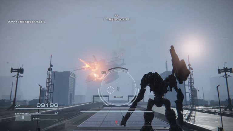 【AC6】3周目の分岐と各チャプターの追加要素 | のしろぐ