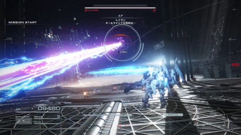 【AC6】3周目の分岐と各チャプターの追加要素 | のしろぐ